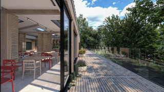 Appledore School Discovery Centre - OCR Architects