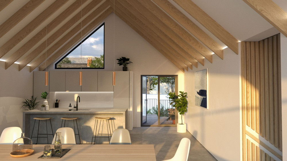 Architects In Devon | Local Architect Studio | OCR Architecture - OCR ...